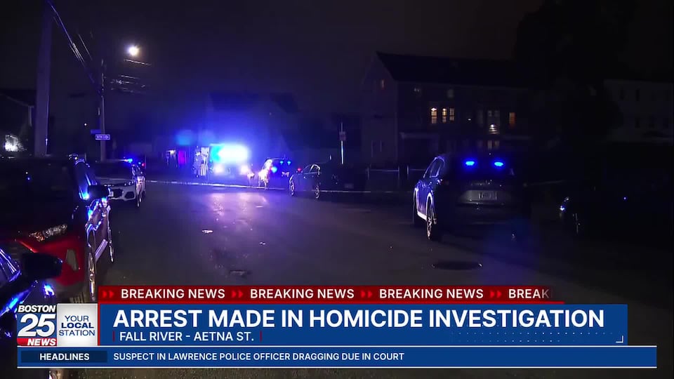 DA identifies Fall River double murder suspect; 2 victims named ...