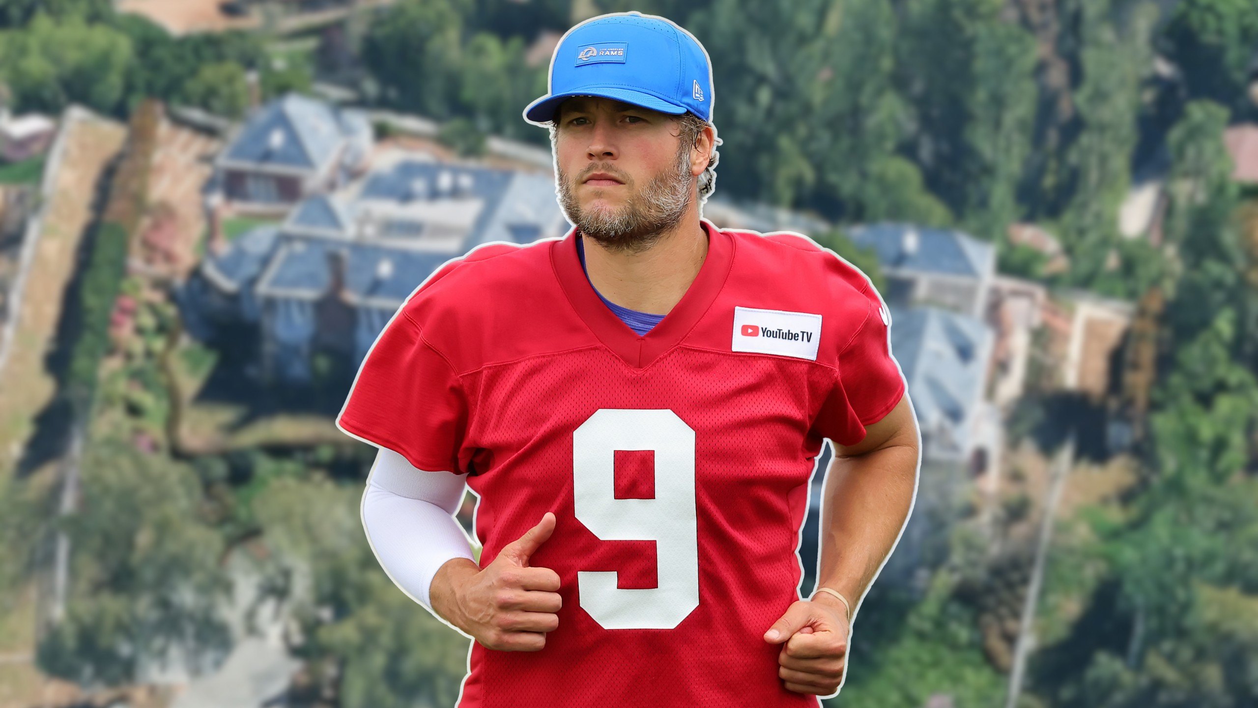 Exclusive: Matthew Stafford quietly sells 3 LA homes for $21 million ...