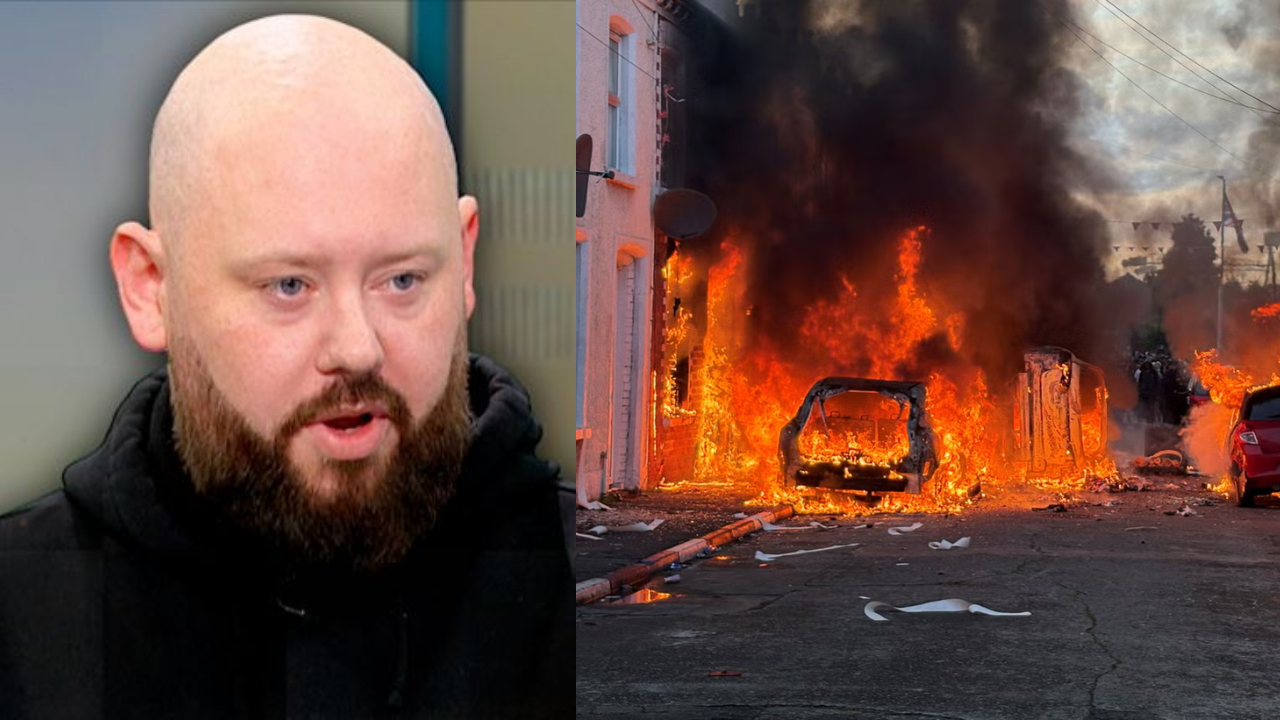 Belfast knife attack: 'Hero' who stopped alleged knifeman says £30,000 ...