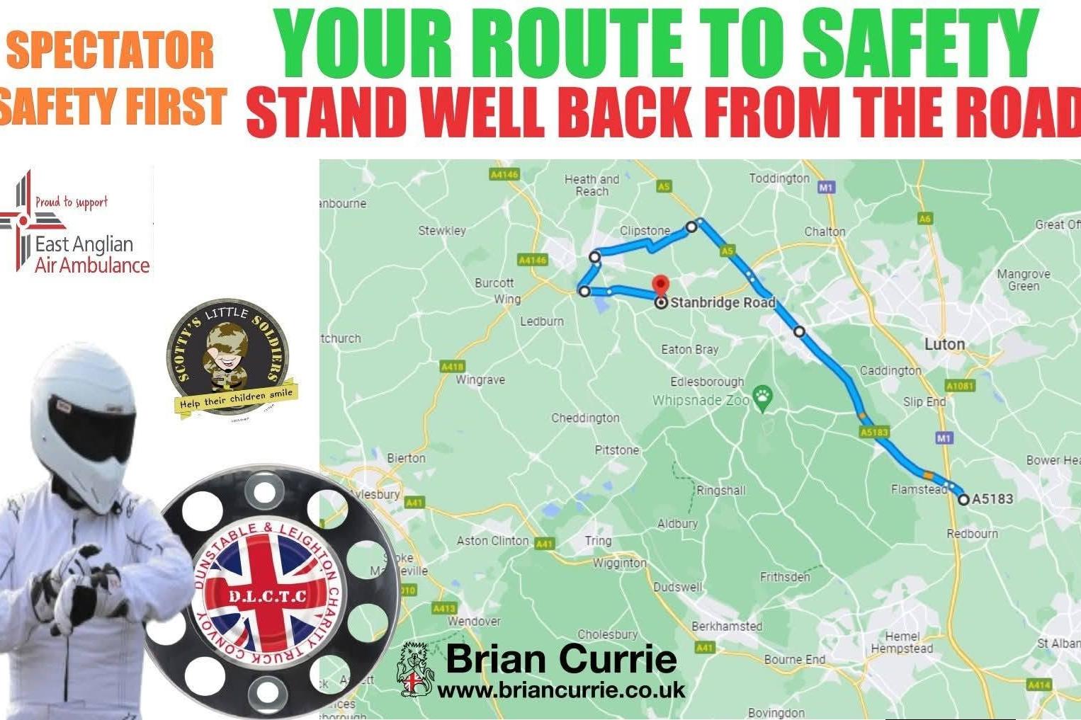 Here's where you can watch final Dunstable and Leighton Buzzard Truck ...