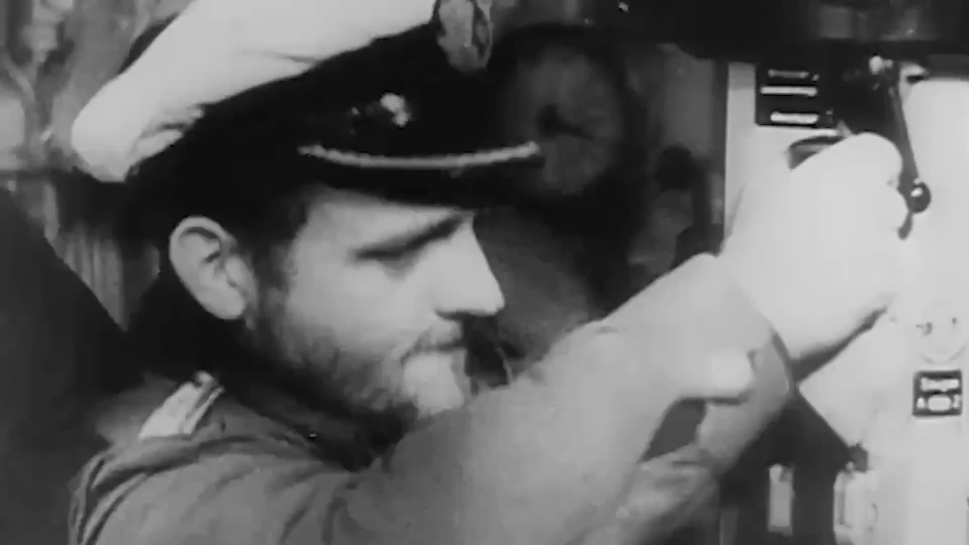 The night USS Borie rammed a Nazi U-boat and paid a terrible price