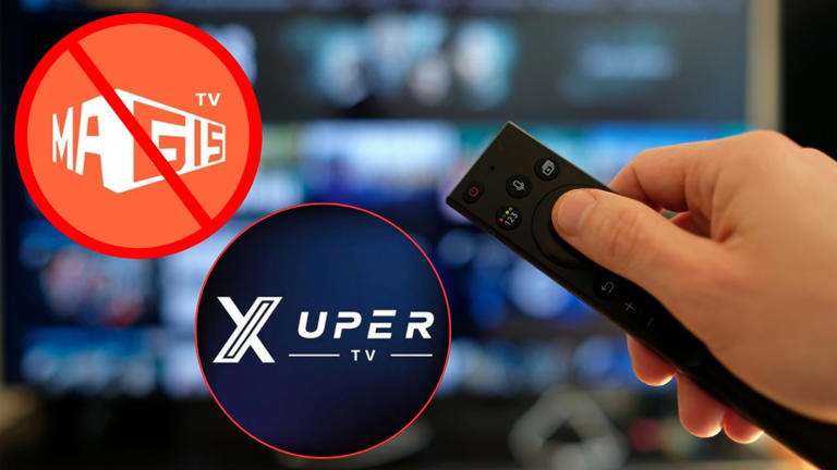 Ni Magis TV ni Xuper TV: estas son las plataformas legales y seguras ...