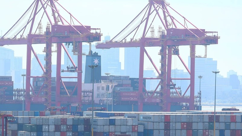 SA’s logistics network shows resilience amid global shipping turbulence