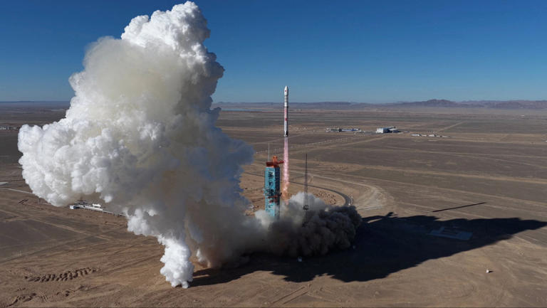 China’s space start-ups eye IPO boom as SpaceX heads for record listing