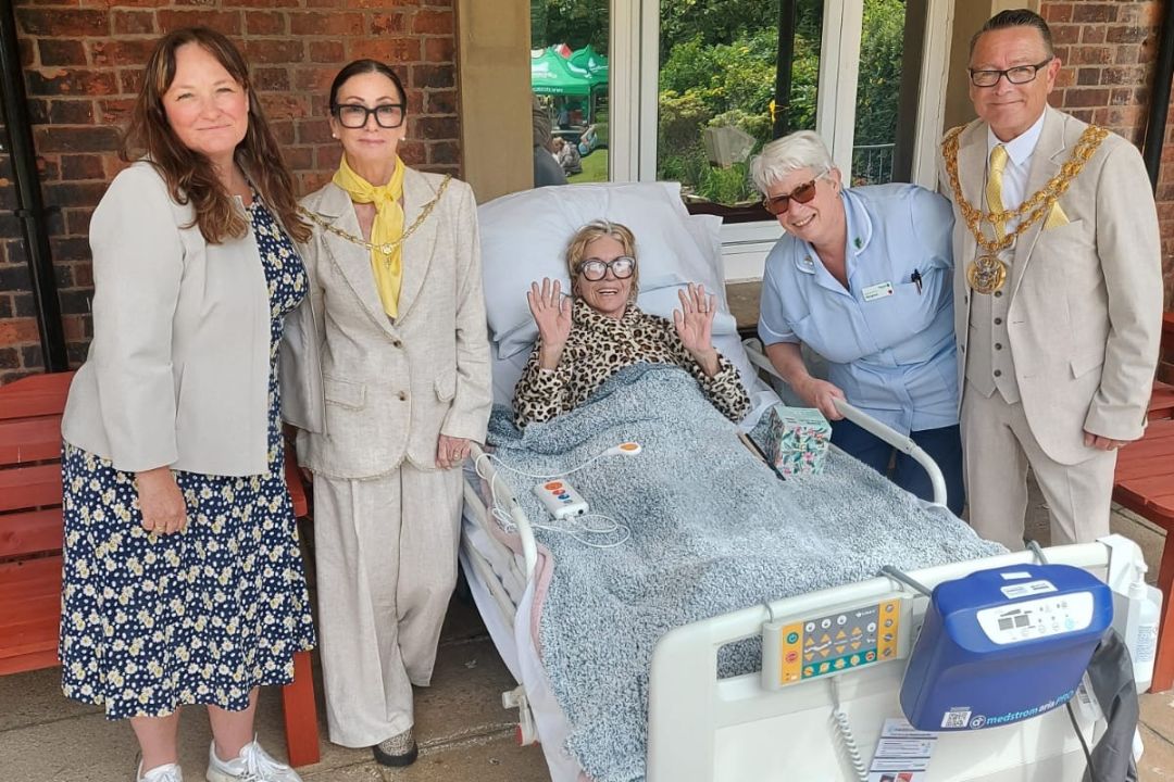 St Catherine's Hospice thanks community for Yellow Day success as it ...