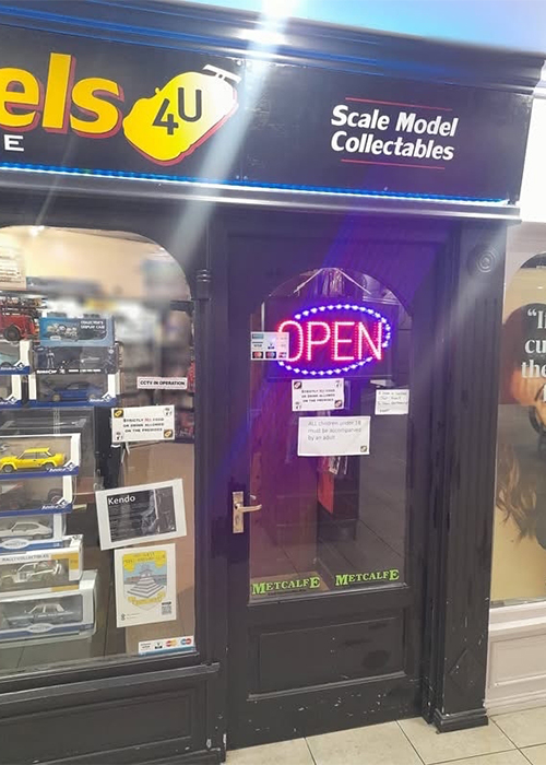 Galway business forced to lock doors due to 'rampant' anti-social behaviour