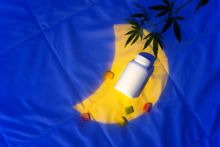 Using cannabis for sleep isn’t harmless – a neurologist explains how it ...