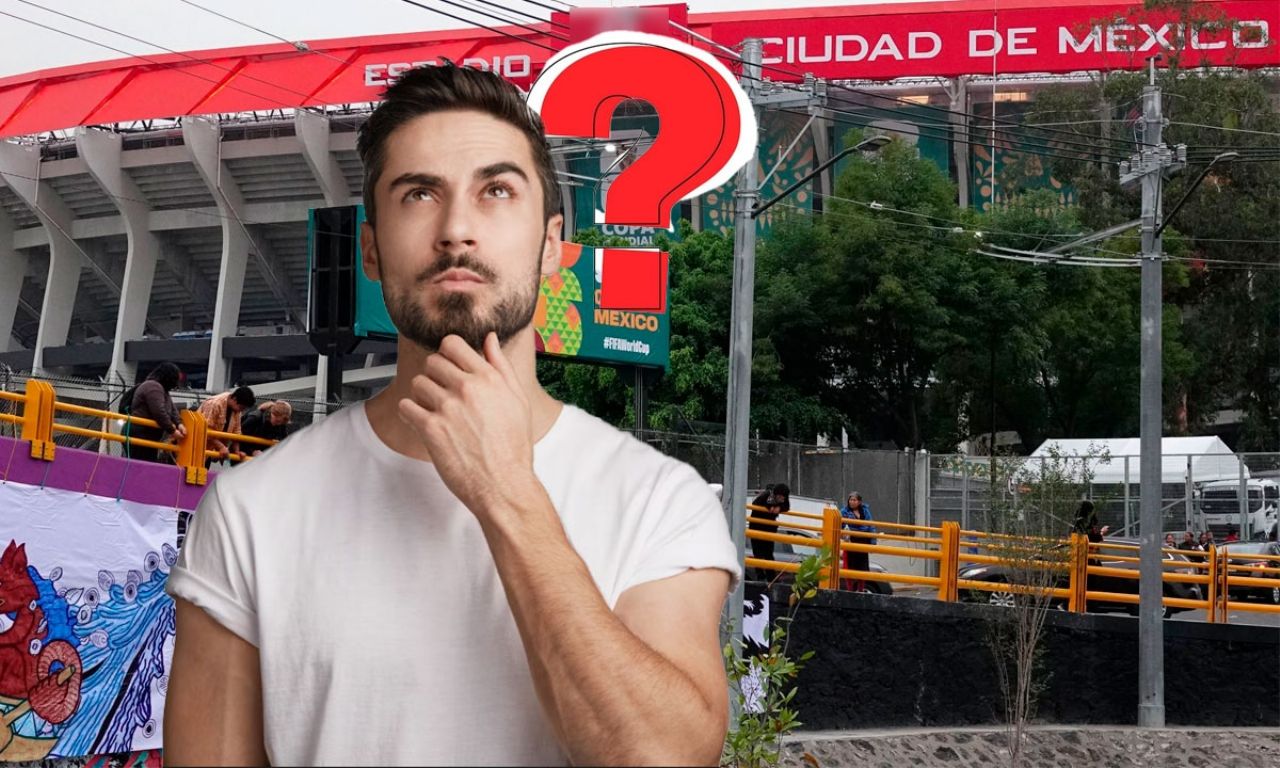 Mundial 2026 | México vs Sudáfrica: ¿Cómo llegar al Estadio Azteca para ...
