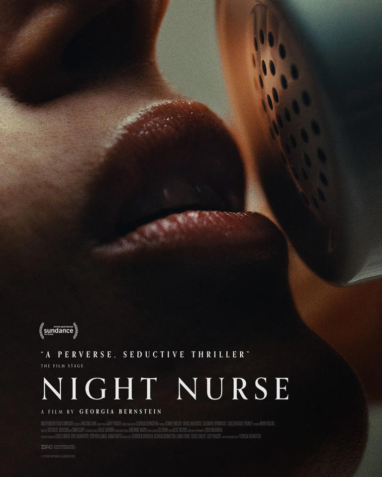 'Night Nurse' trailer: Georgia Bernstein's Sundance debut - watch