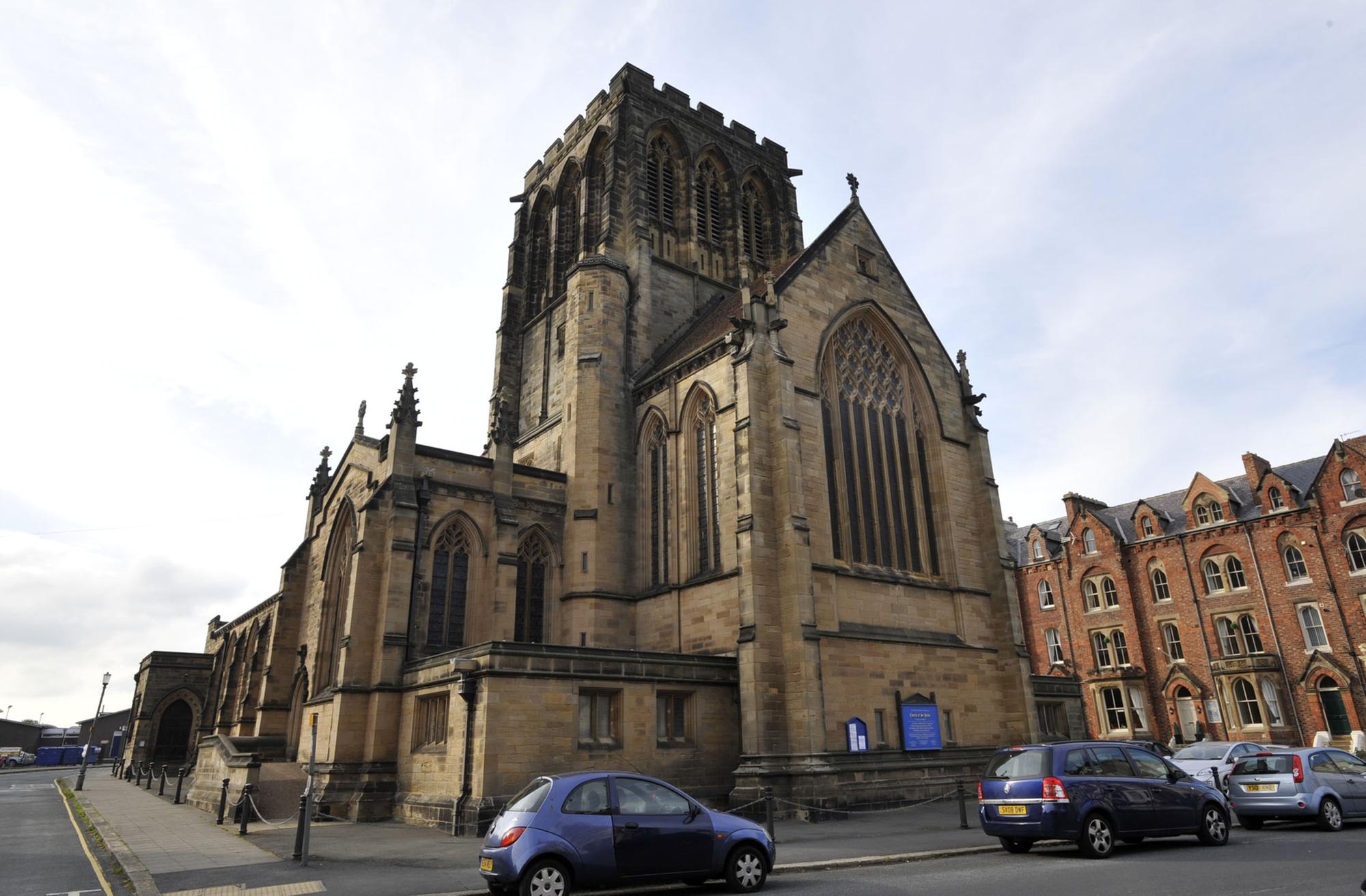 Whitby church to stage 'musical trip around Europe' concert