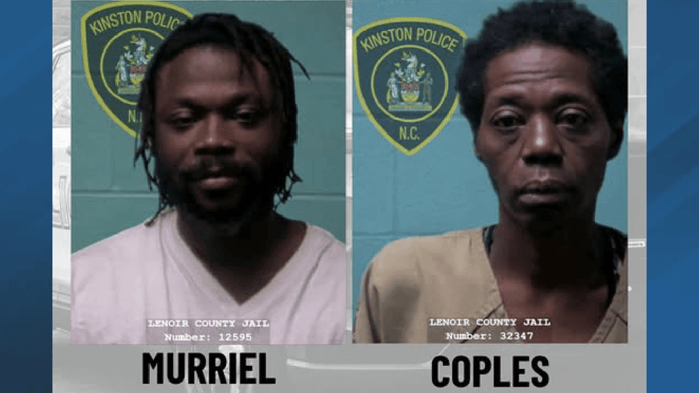 Kinston police identify, charge two people after social media tips