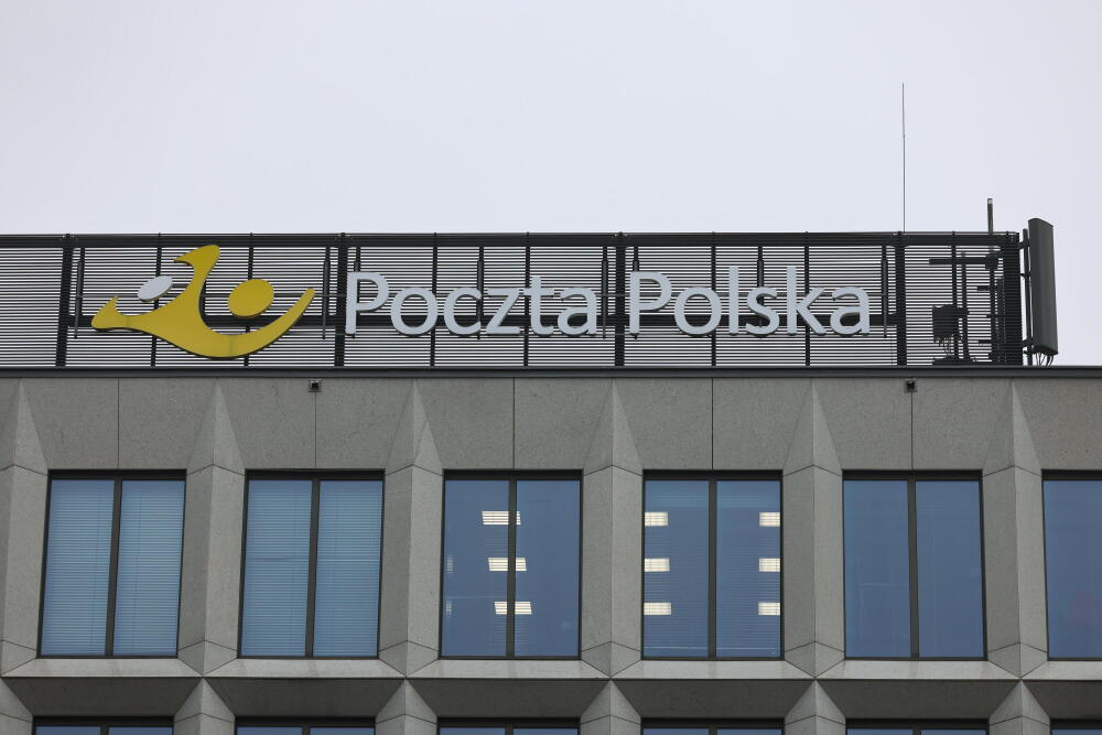 Poczta Polska: od początku roku nadano ponad 20 mln całkowicie ...