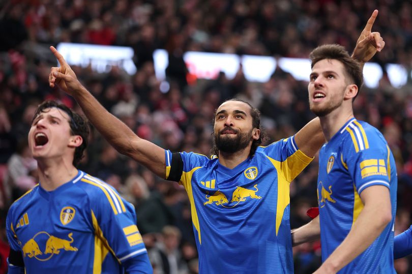 Leeds United hold small but neat summer advantage over 14 Premier ...