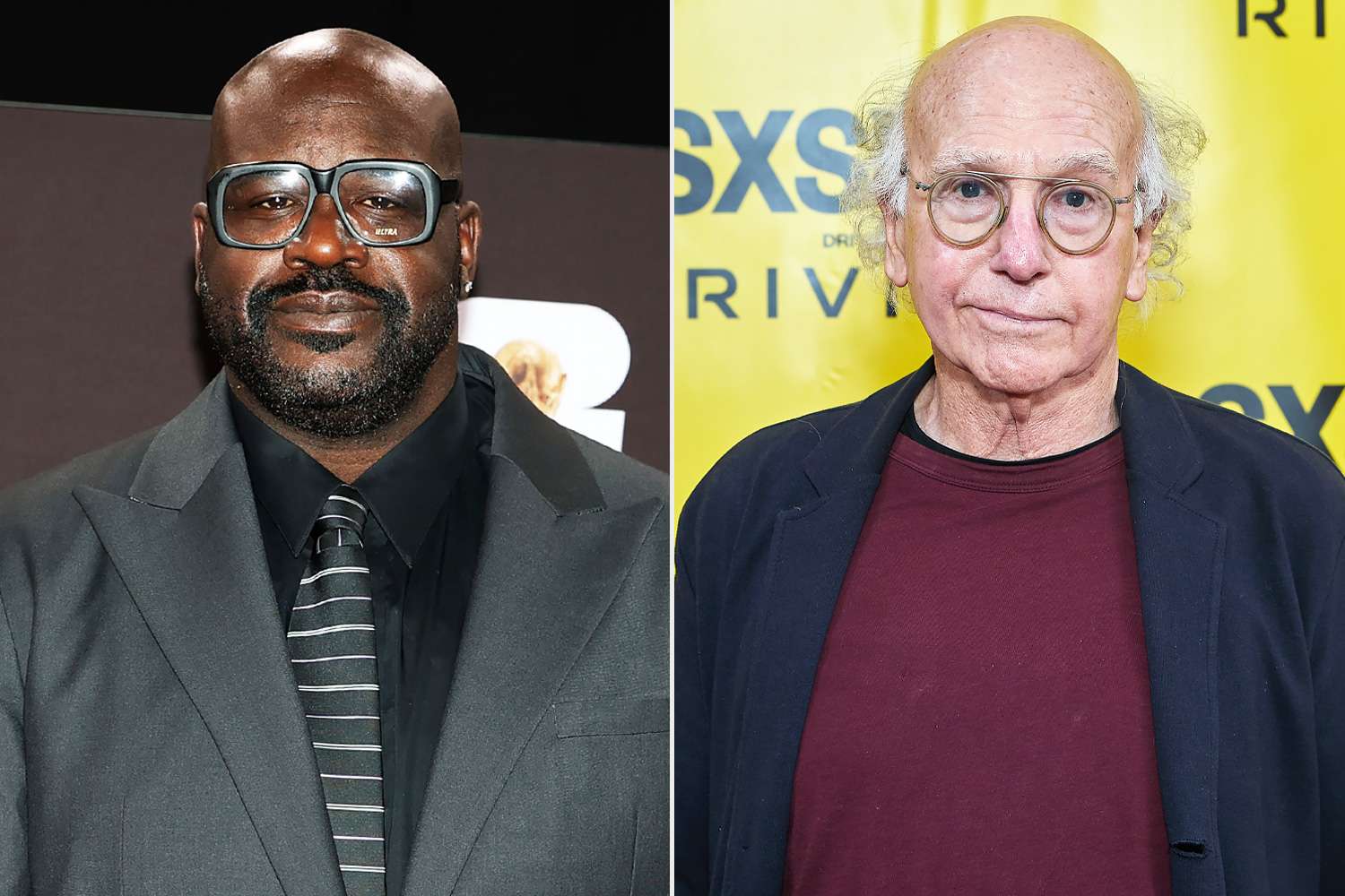 Why Shaq has held a 25-year grudge against Larry David