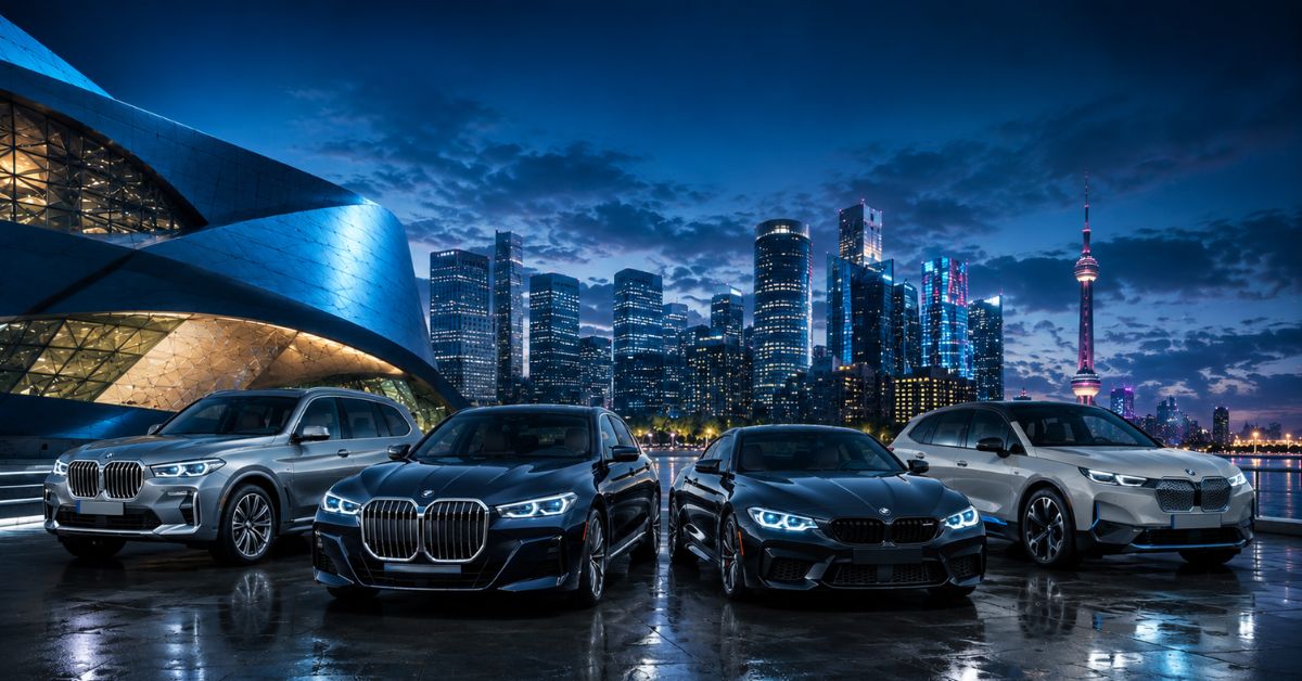 Who is the owner of BMW?