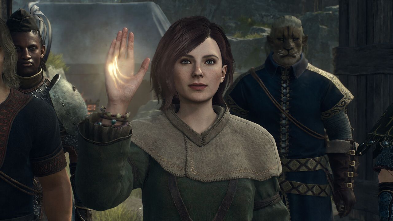 Dragon's Dogma 2 hands out an infinite fast travel item