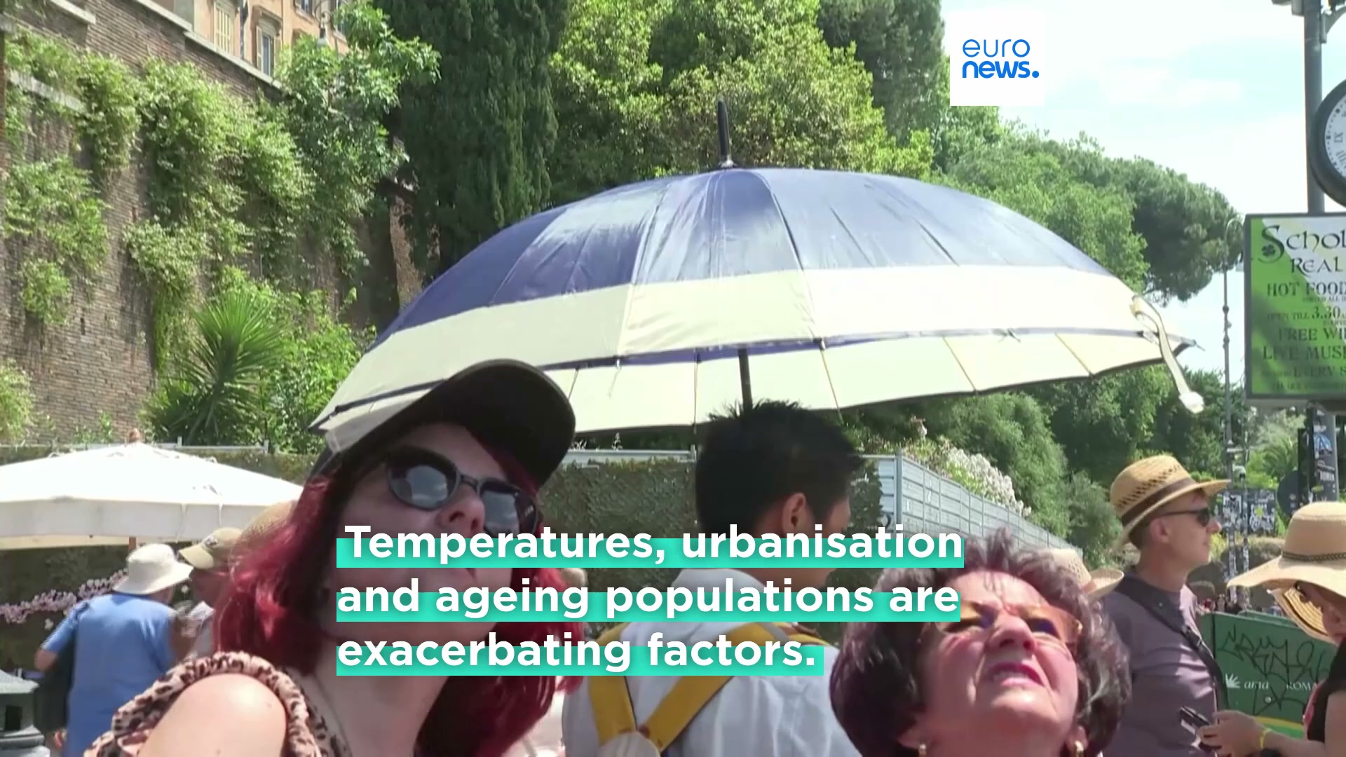 WHO says Europe must act after 200,000 preventable heat-related deaths