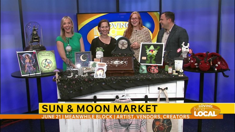 Sun & Moon Market: A summer solstice celebration in Colorado Springs