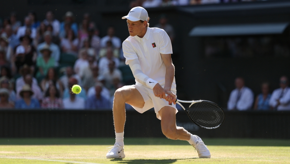 Esami ok, ora Sinner riparte: il programma verso Wimbledon