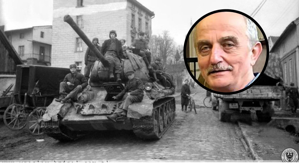Lotnik został historykiem. Na emeryturze spisał dzieje swojej ...