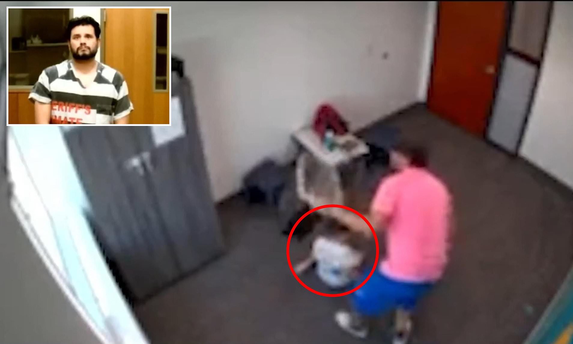 Shocking footage shows therapist kicking 5-year-old with autism in the head