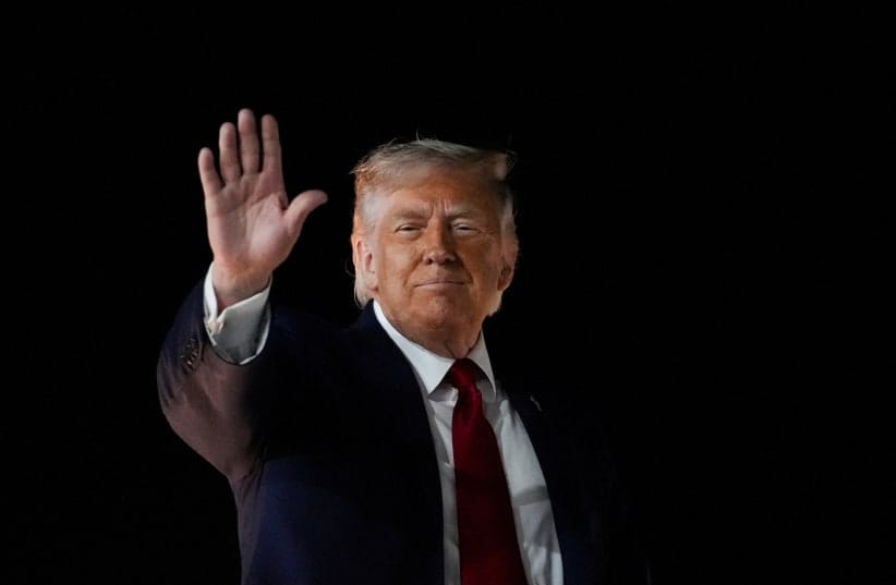 Trump says agreement with Iran approved by all parties involved ...