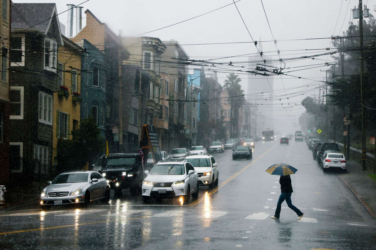 El Niño is officially here. And California's winter outlook is looking ...