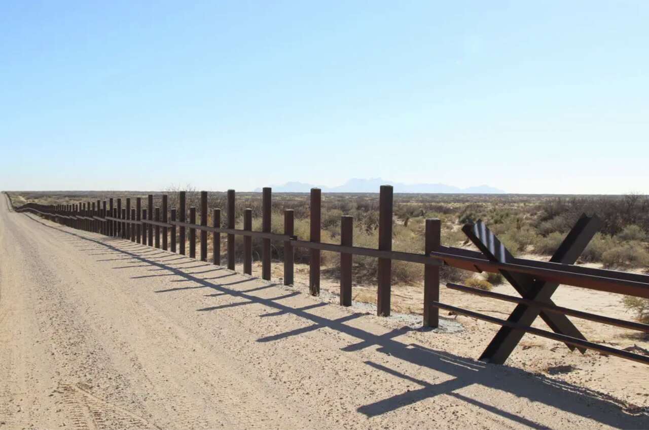 Plans for steel barriers, roads in Texas' Big Bend National Park draws fury