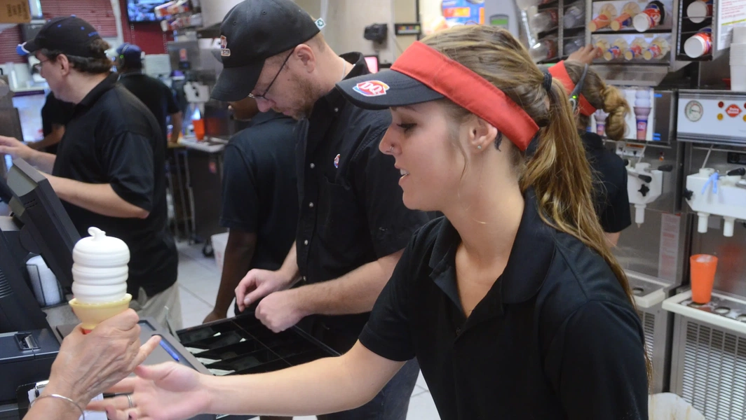 Inside Dairy Queen's soft serve recipe