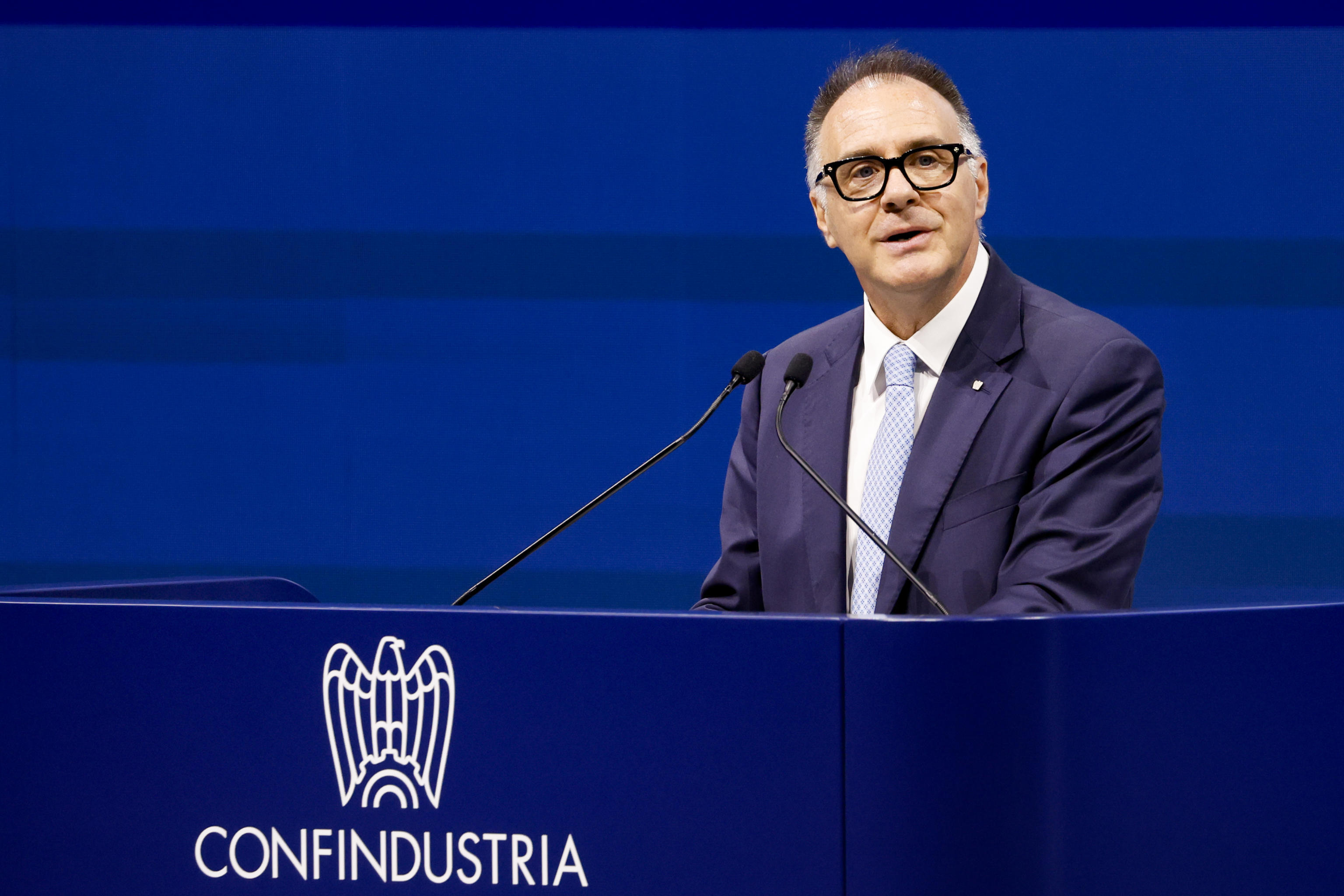Expected a rate cut, don't think it's long-term vision says Orsini