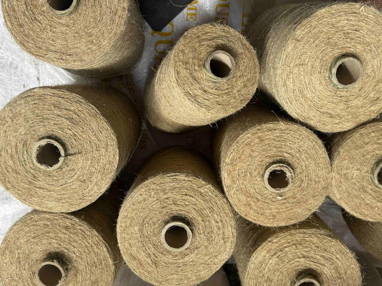 Can hemp save Turkey's troubled textile industry? Exporters are betting ...