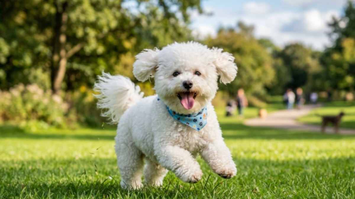 If you were a dog, what color would you be based on your birth month?