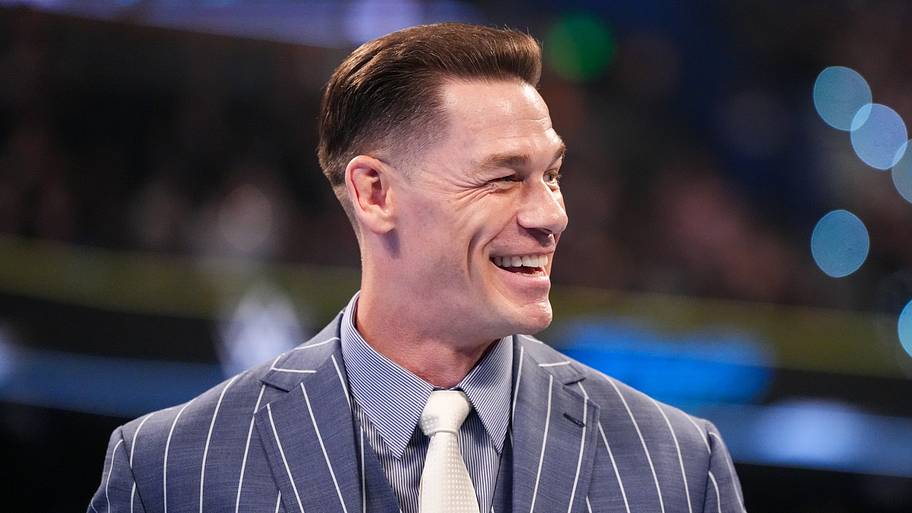 John Cena can’t say he’ll never wrestle again but it’ll be costly