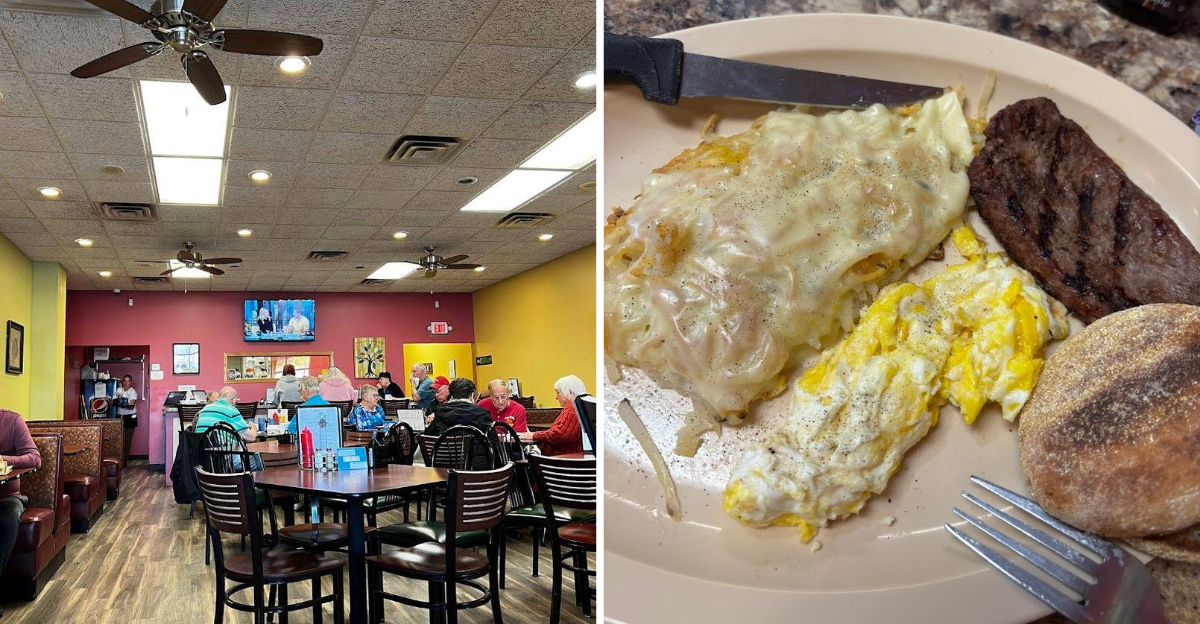 The only cure for a long week is a corner table at this little Iowa ...