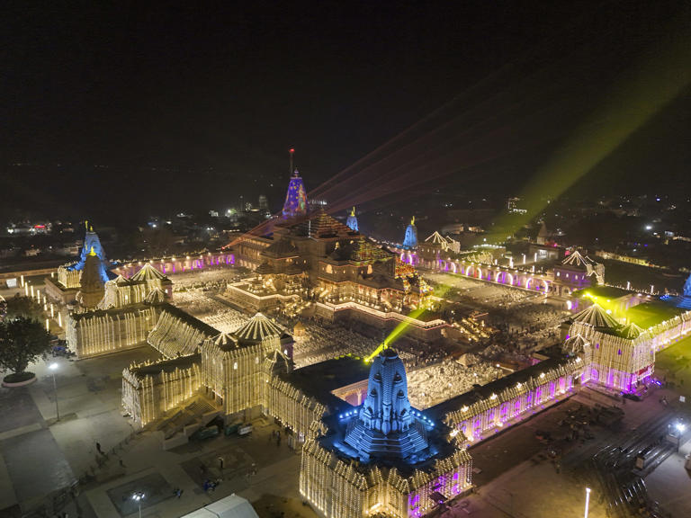 Ram Mandir donation allegations trigger dissent in saffron camp, prompt ...