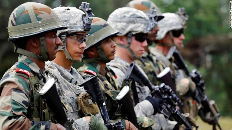 Exercise Yudh Abhyas 2026: Indian and US armies to train near LAC in ...