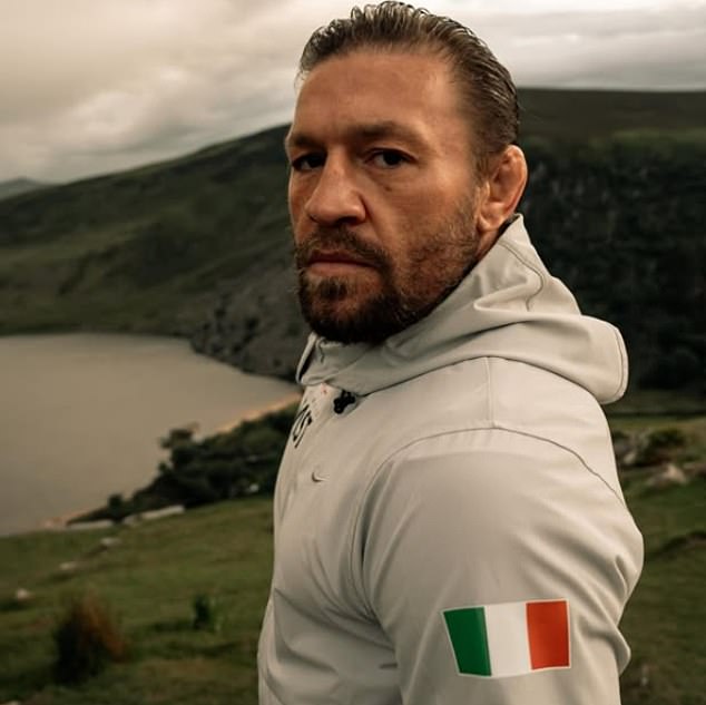 Conor McGregor 'took powerful UFC-banned drugs' and 'tried to evade ...