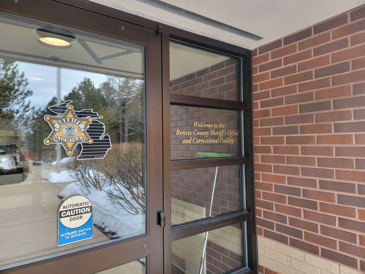 Benzie County sponsors two recruits through police academy