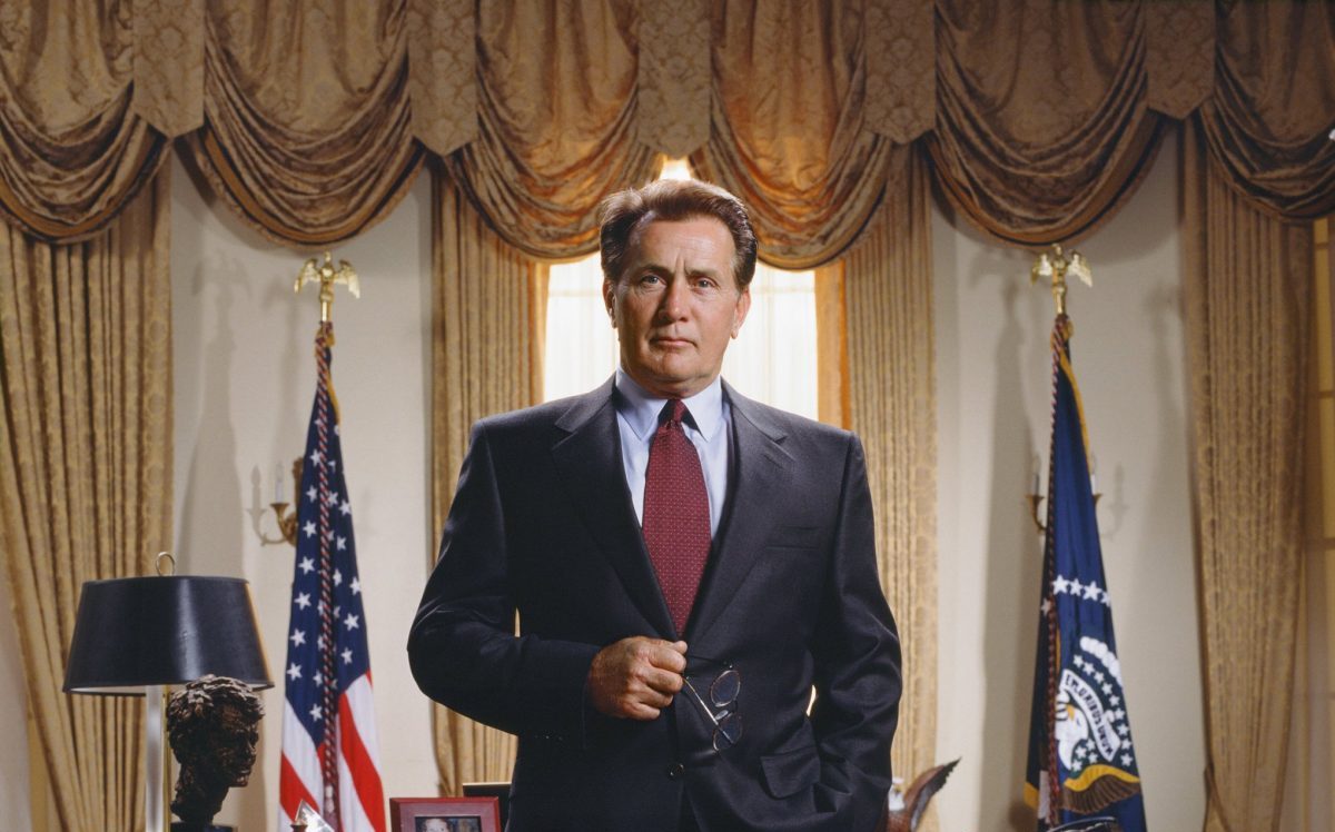 Trump is out of options – now he’s turned to 'The West Wing' clips
