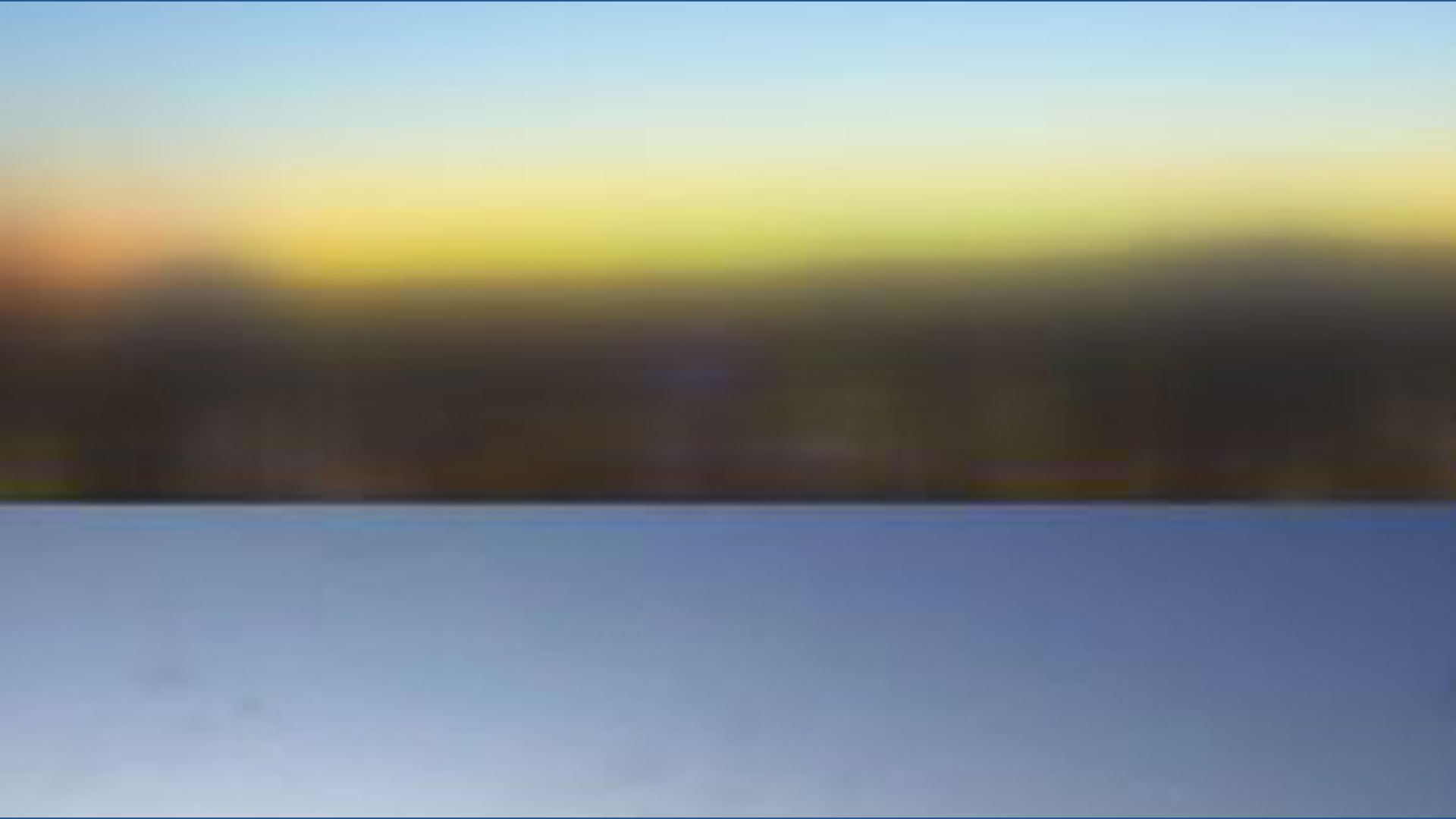 Portland area sunrise