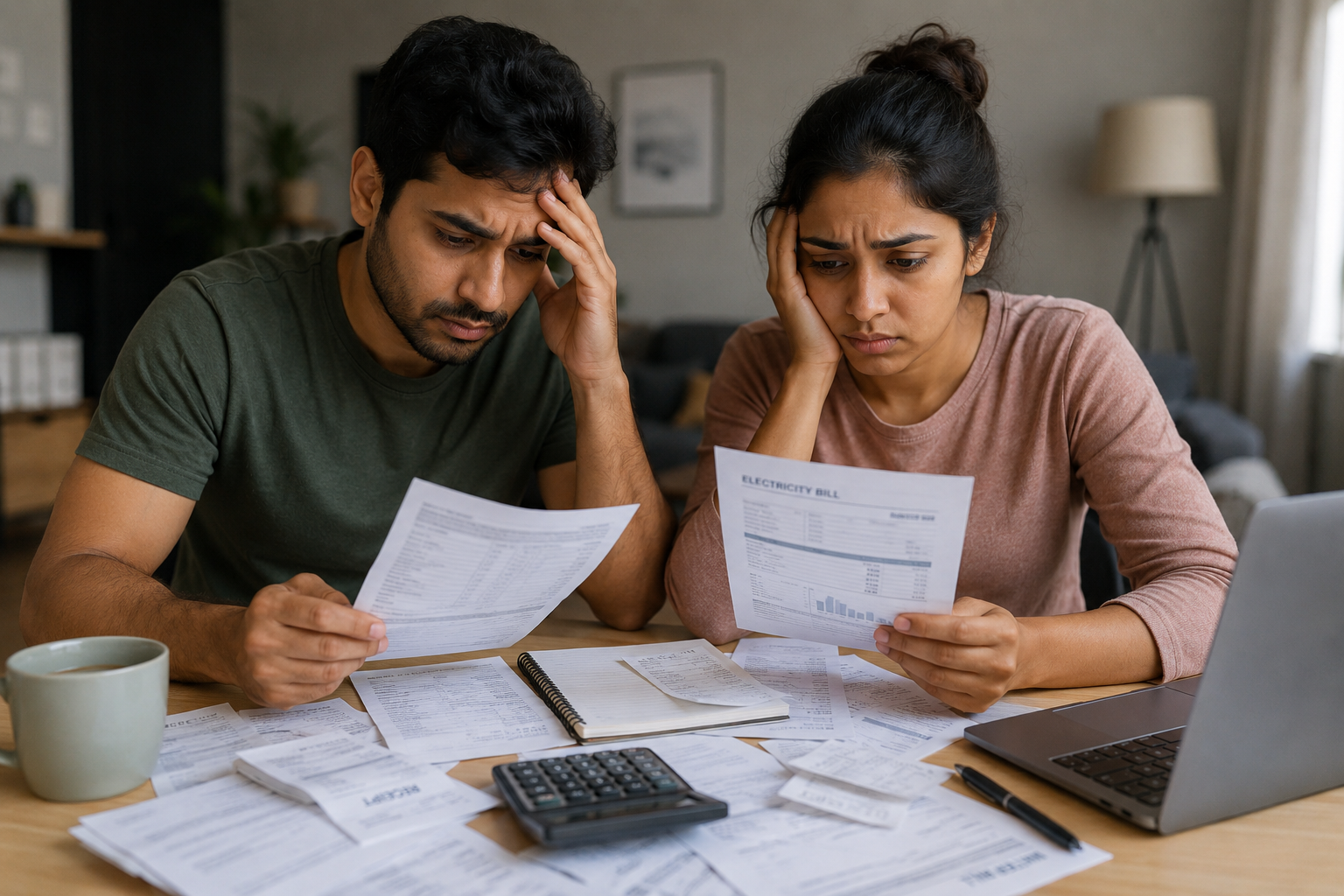 How are people surviving? Mumbai couple’s viral post breaks down ...