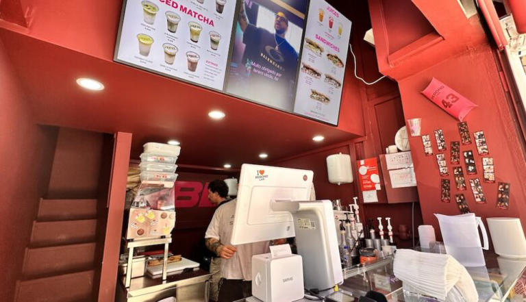 Rebond Lab: há uma nova sandwich joint em Campo de Ourique onde os pães ...