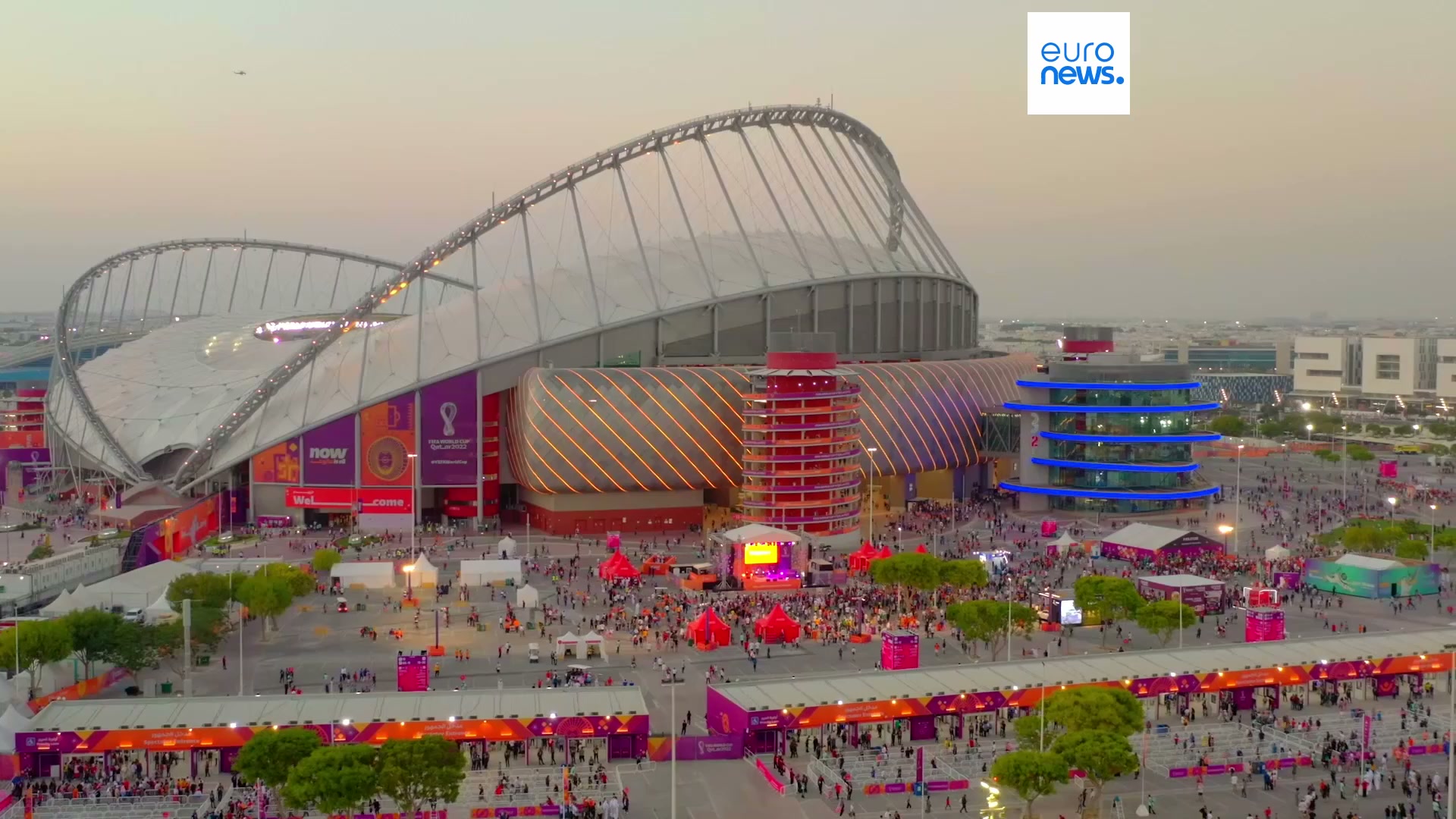 Qatar exports World Cup know-how as 2026 tournament approaches