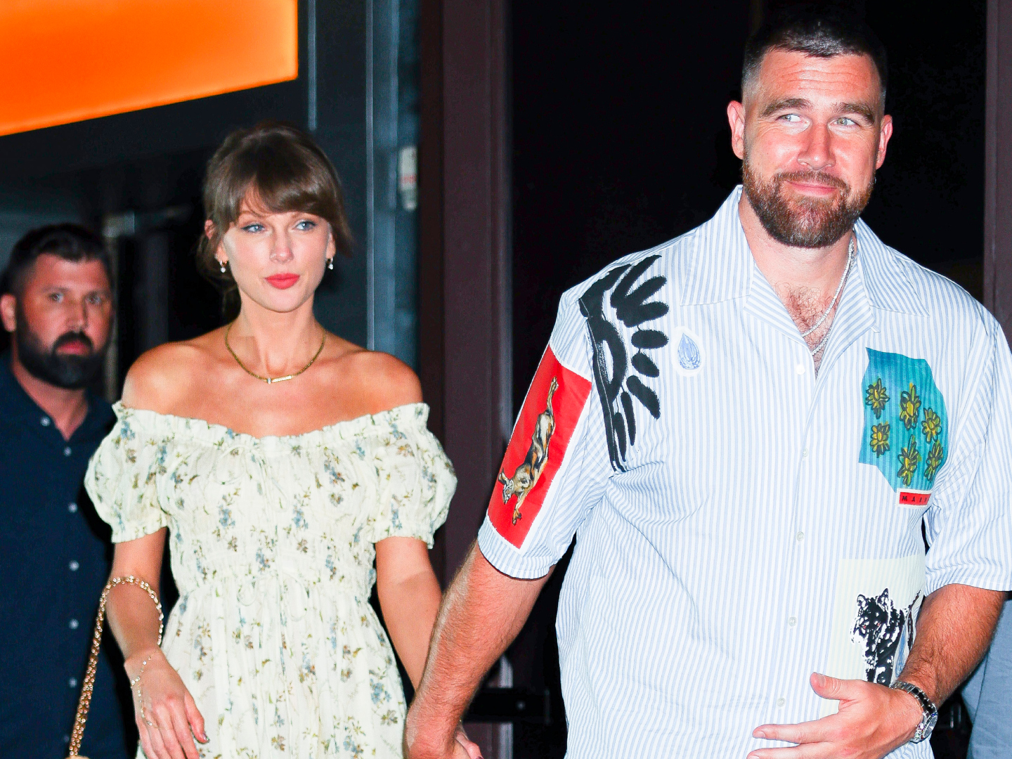 Taylor Swift & Travis Kelce's wedding rumors just got even more extravagant