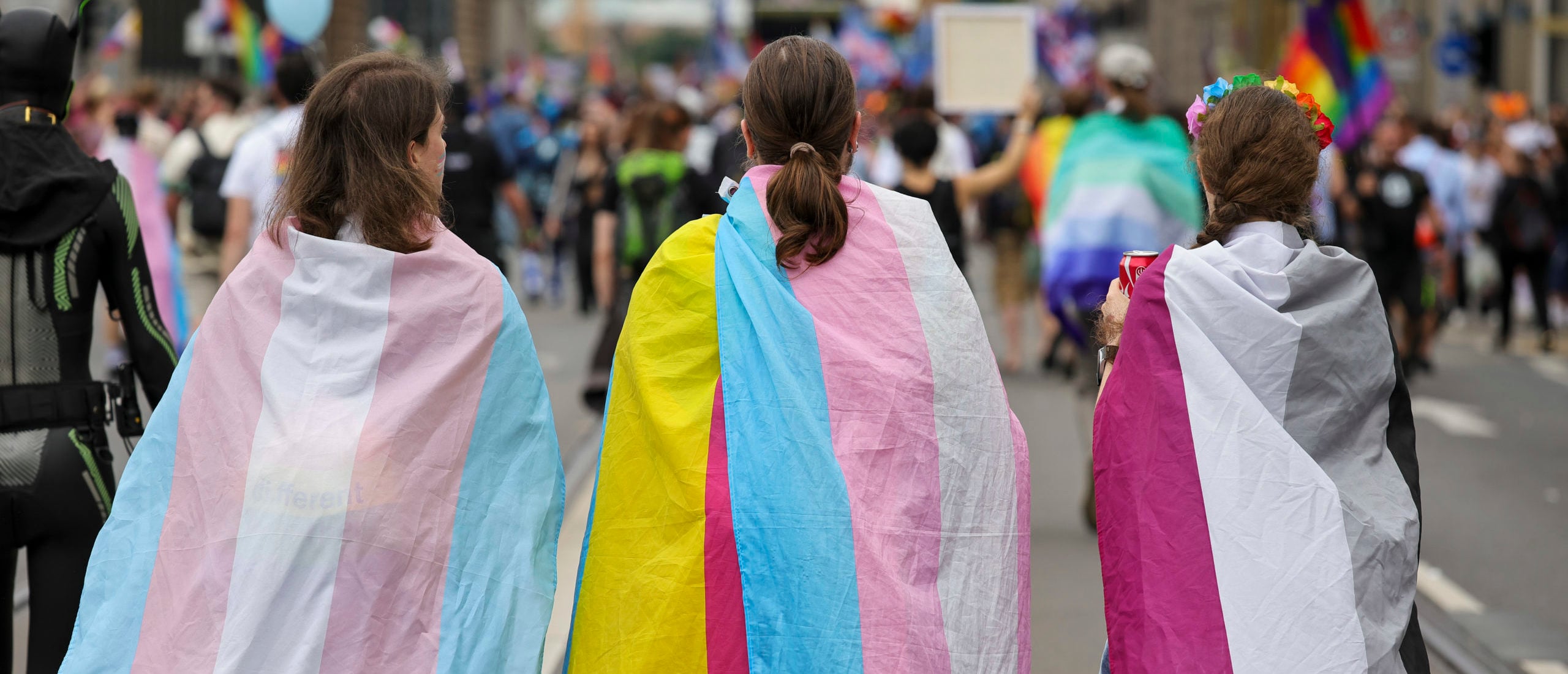 Ed Department planning 'corrective action' against Biden-era LGBT crusaders