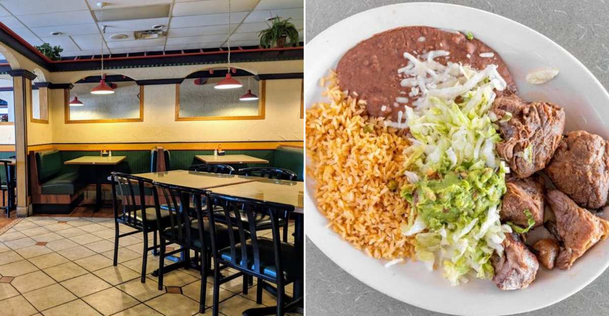 This all-you-can-eat Indiana Mexican buffet is a total paradise where ...