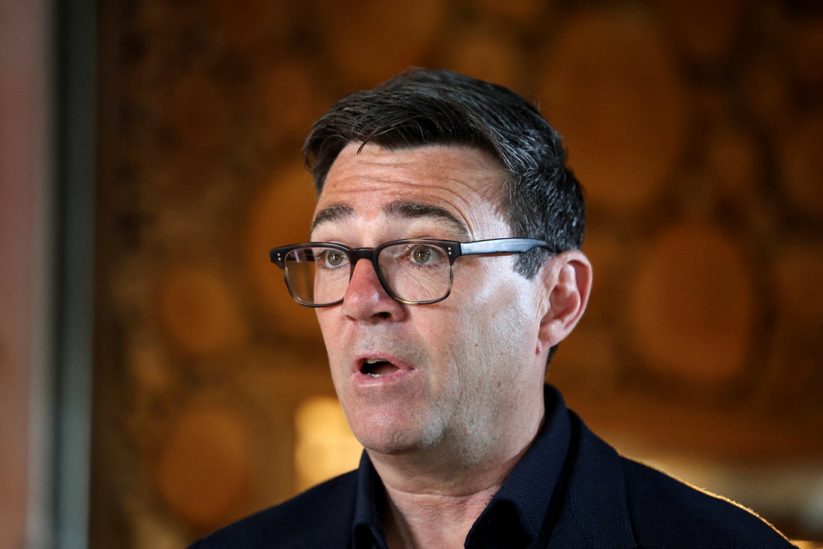 Andy Burnham rules out paying compensation to WASPI women
