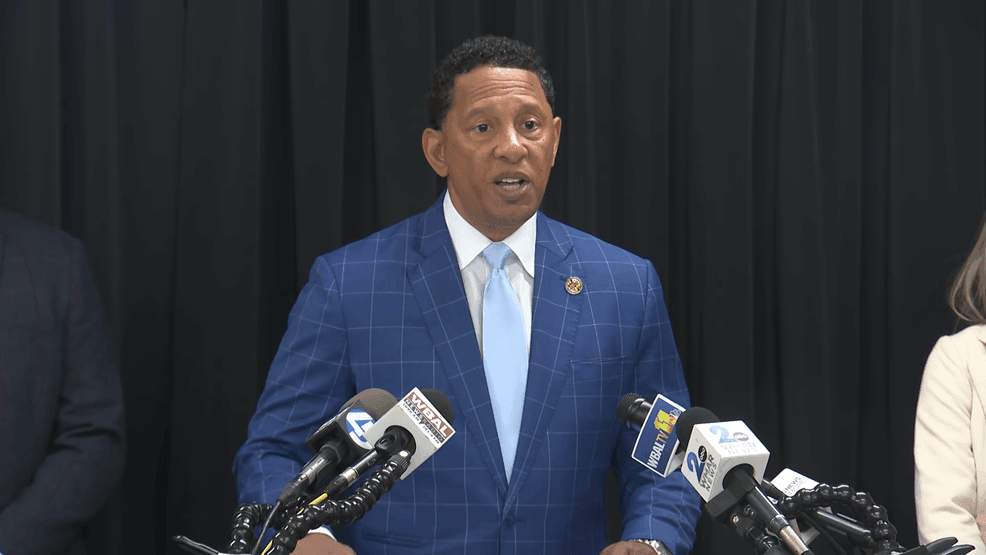 Man charged with murder for deadly shooting of man in Baltimore in 2022