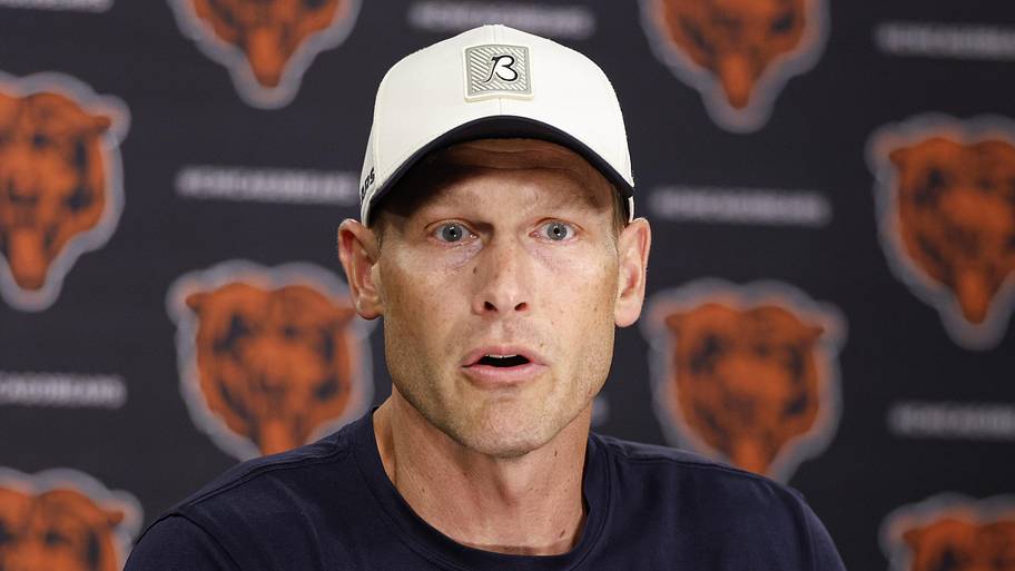 Bears unproven second-year defender's injury update from Ben Johnson is ...