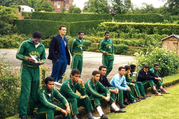 Remembering when Brazil’s World Cup legends came to stay in Lymm